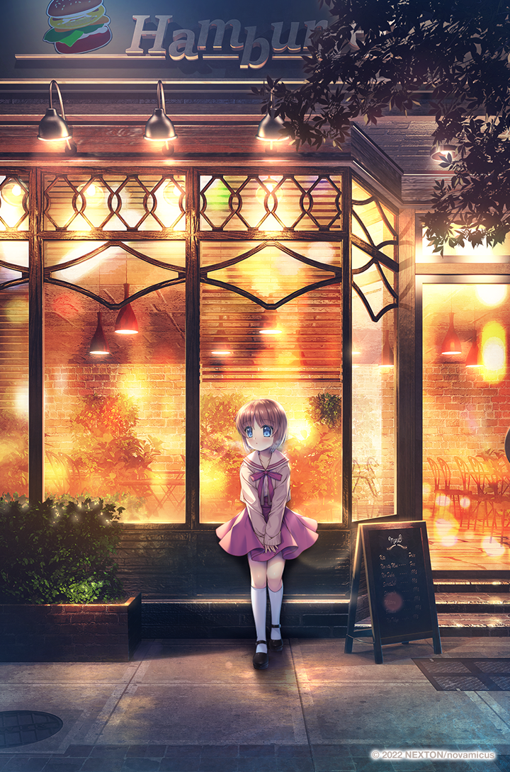 ONE. Galgame档案 - Hikarinagi