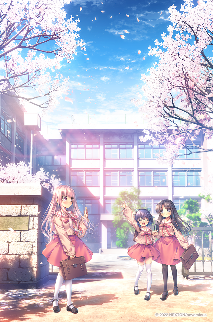 ONE. Galgame档案 - Hikarinagi