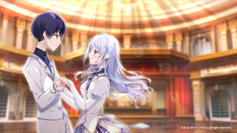 霞流宝石心 -壮志凌云振寰宇- ジュエリー・ハーツ・アカデミア -We will wing wonder world- Galgame档案 - Hikarinagi