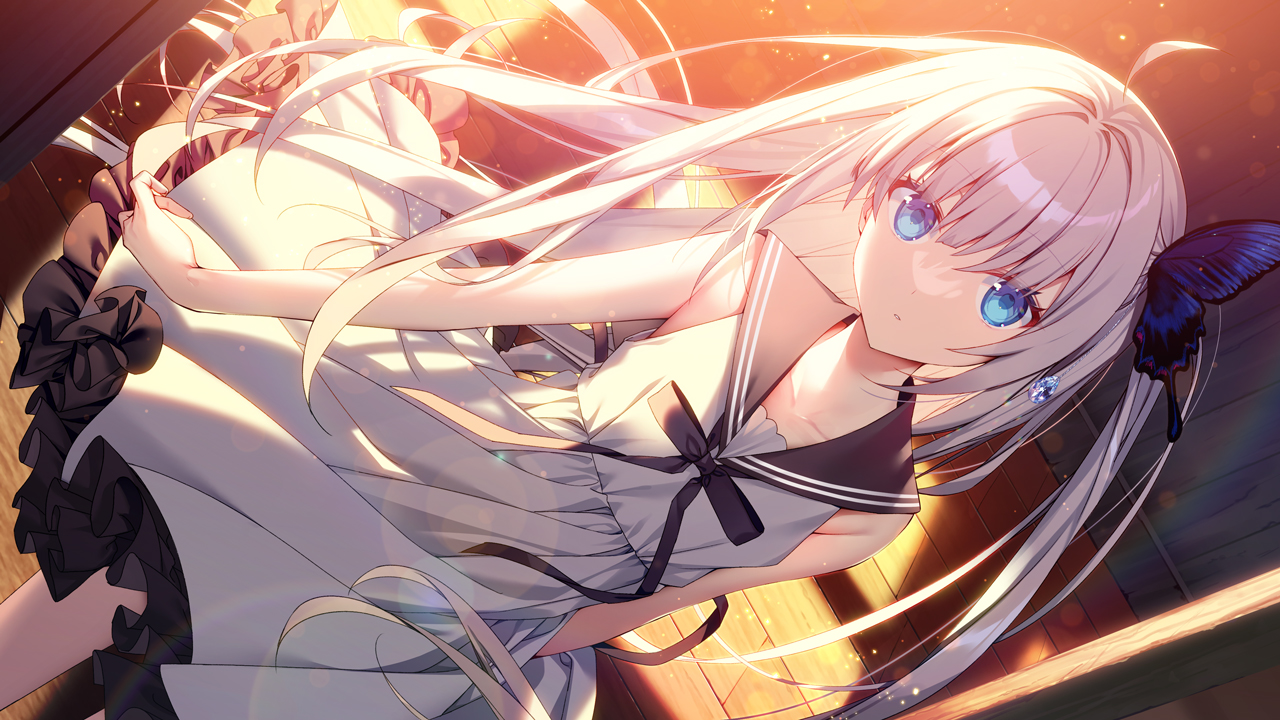 GINKA Galgame档案 - Hikarinagi