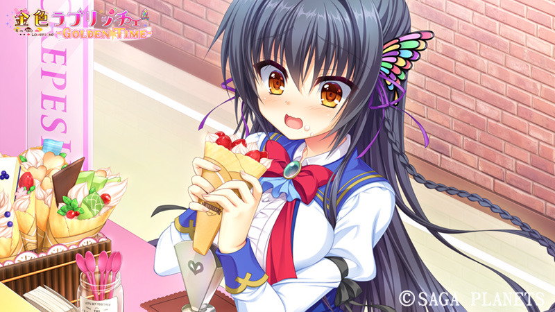金辉恋曲四重奏 -Golden Time- 金色ラブリッチェ -Golden Time- Galgame档案 - Hikarinagi