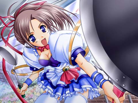 Binary pot バイナリィ・ポット Galgame档案 - Hikarinagi