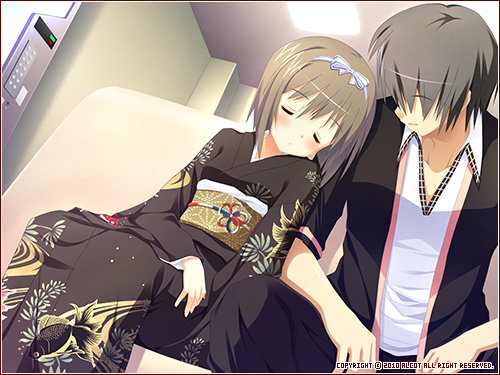 鬼的捉迷藏！ 鬼ごっこ！ Galgame档案 - Hikarinagi