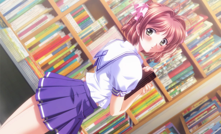 你所期望的永远 君が望む永遠 Galgame档案 - Hikarinagi