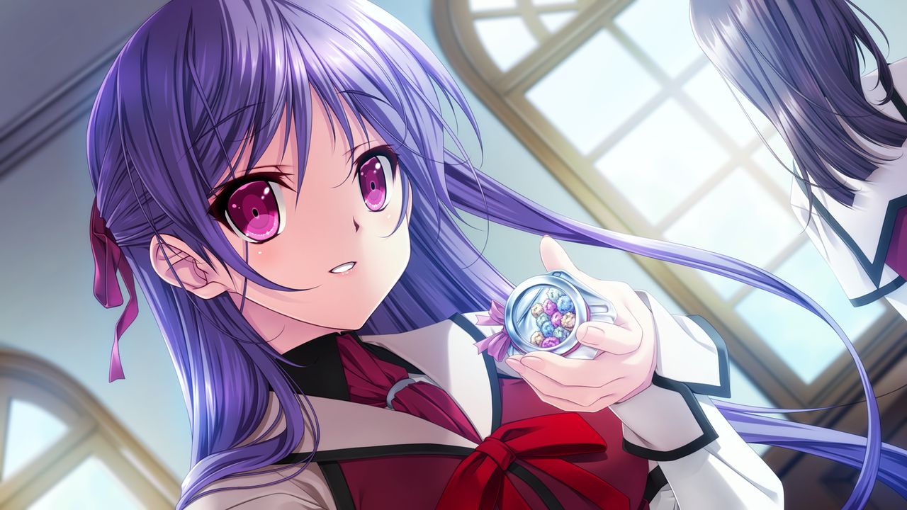 恋爱少女与守护之盾 恋する乙女と守護の楯 Galgame档案 - Hikarinagi