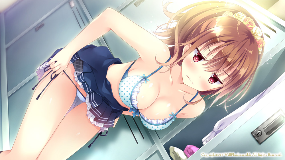 恋慕之心的交织方式 恋する気持ちのかさねかた Galgame档案 - Hikarinagi