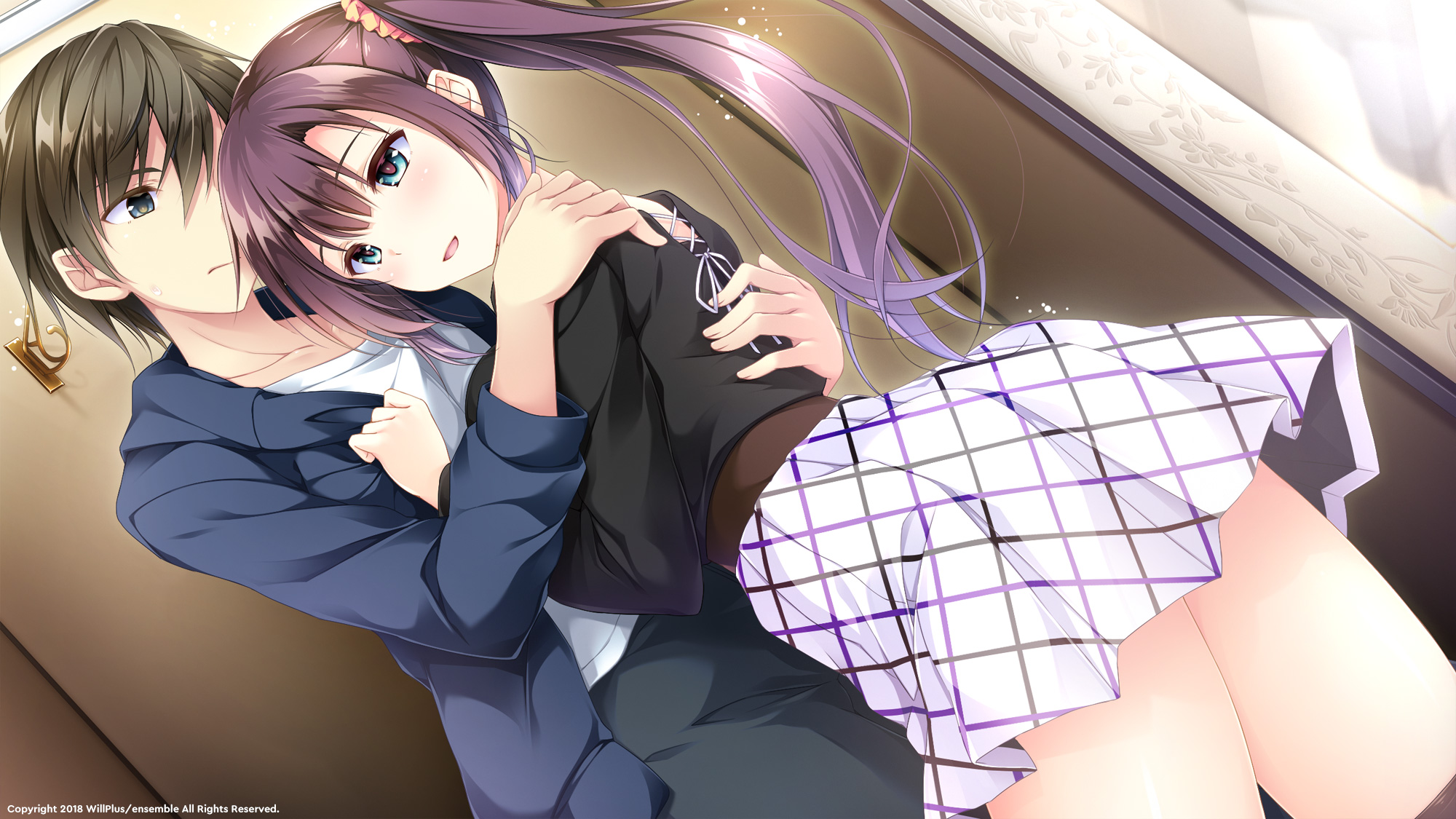 恋心如花悄绚烂 恋はそっと咲く花のように Galgame档案 - Hikarinagi