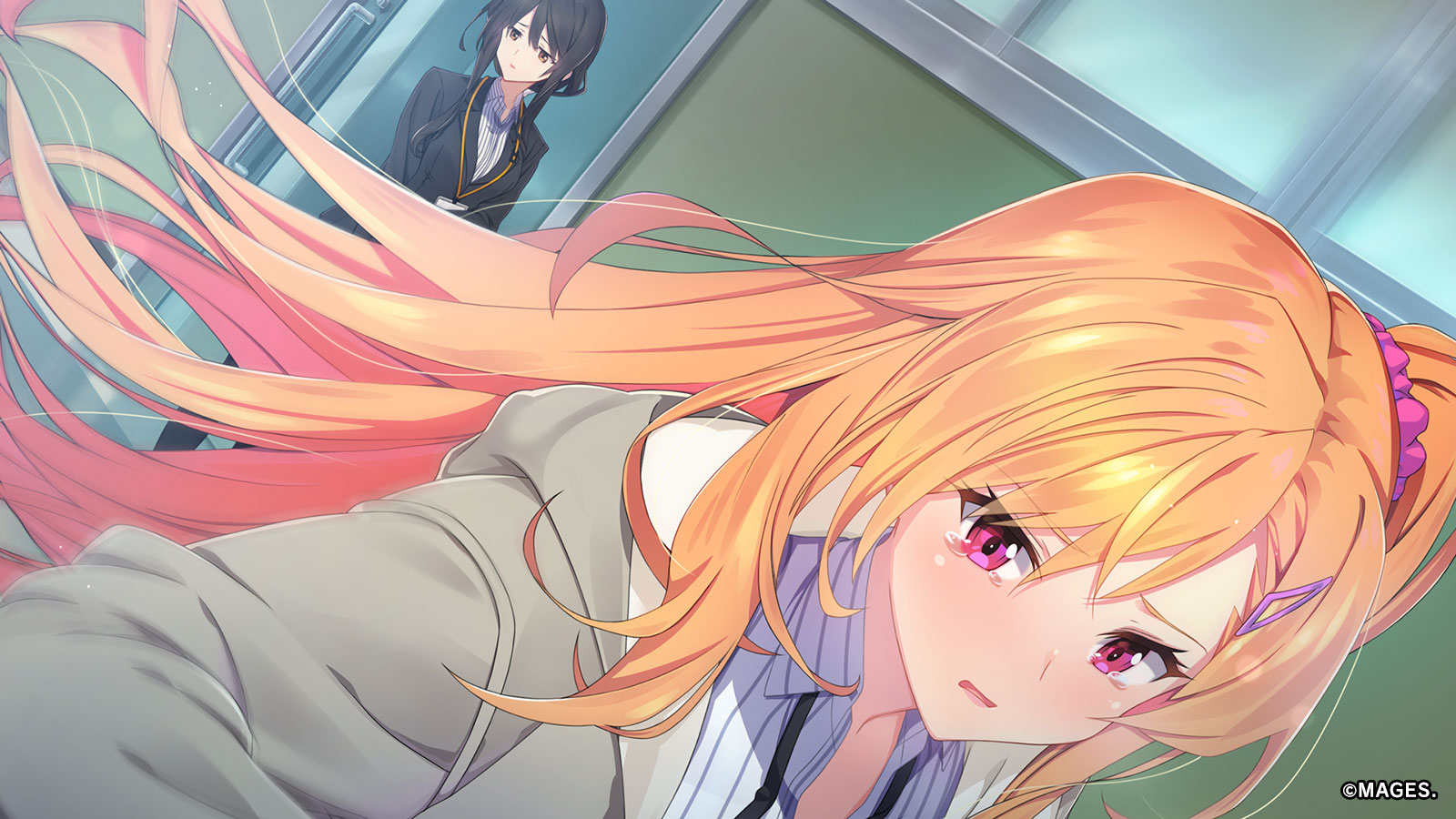 告别回忆 双想 ～Not always true～ メモリーズオフ 双想 ～Not always true～ Galgame档案 - Hikarinagi