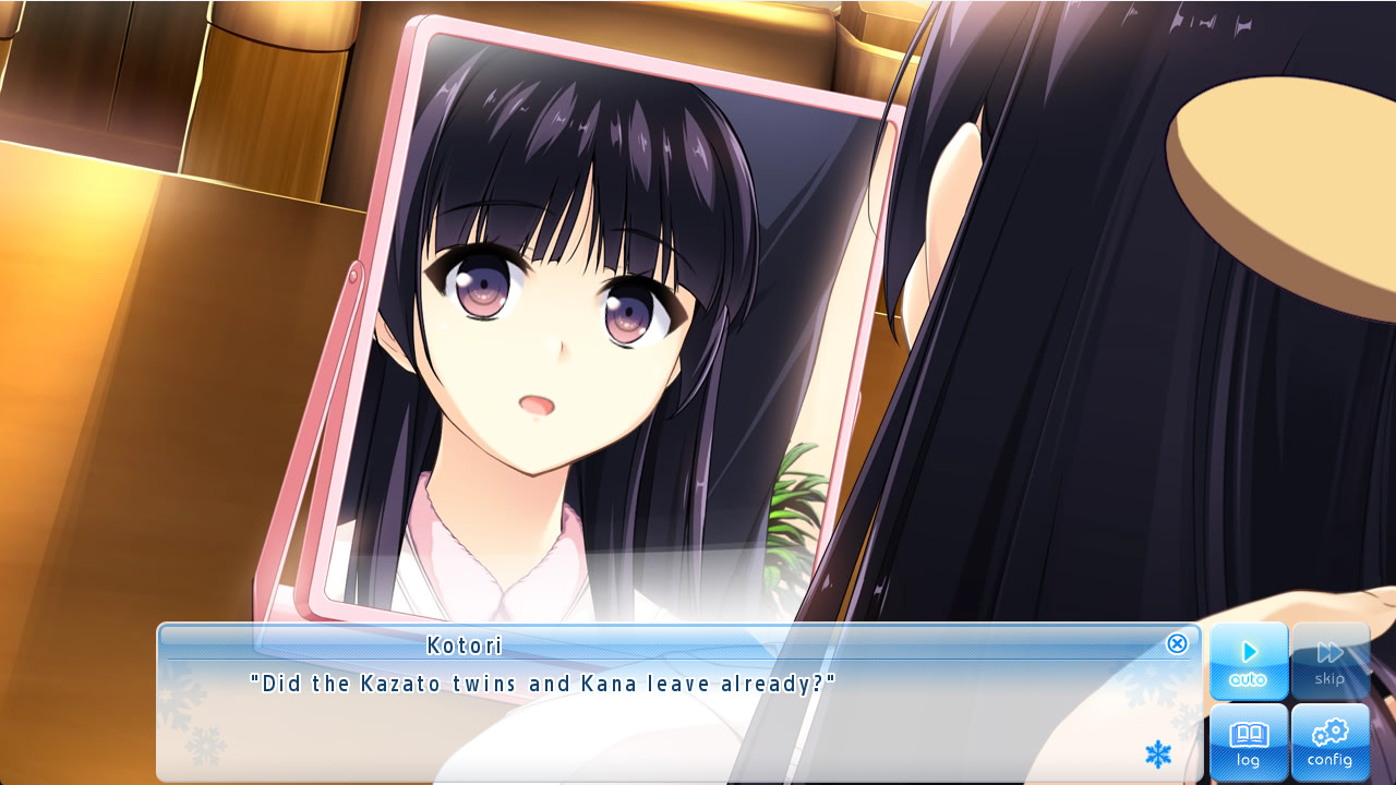 この大空に、翼をひろげて SNOW PRESENTS Galgame档案 - Hikarinagi