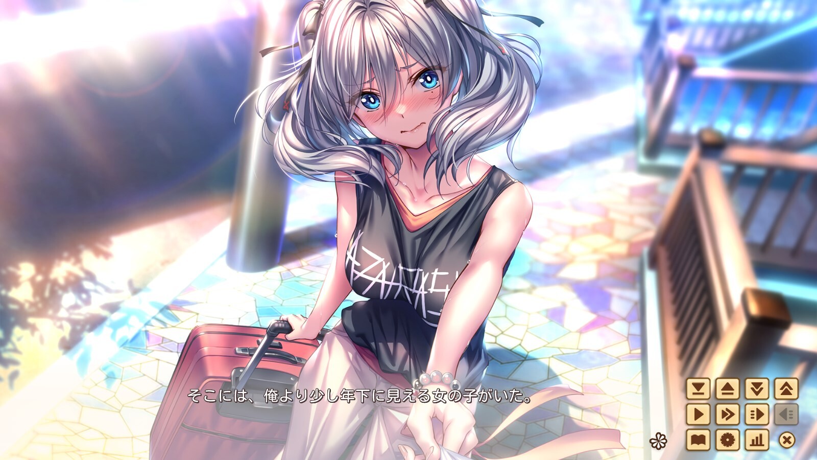 甜蜜女友2+ アマカノ2+ Galgame档案 - Hikarinagi