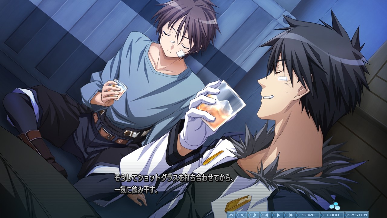 BALDR SKY ZERO 2 Galgame档案 - Hikarinagi