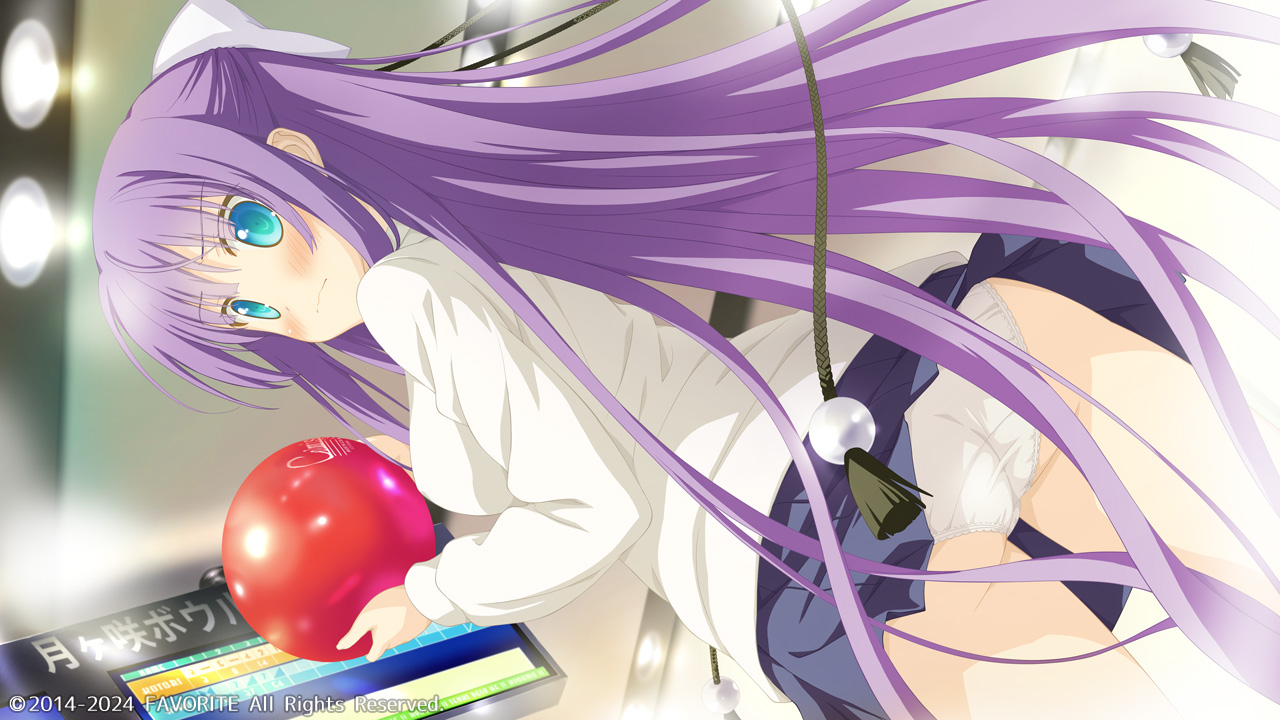 星辰恋曲的白色永恒 FHD Re:Eternity アストラエアの白き永遠 FHD Re:Eternity Galgame档案 - Hikarinagi