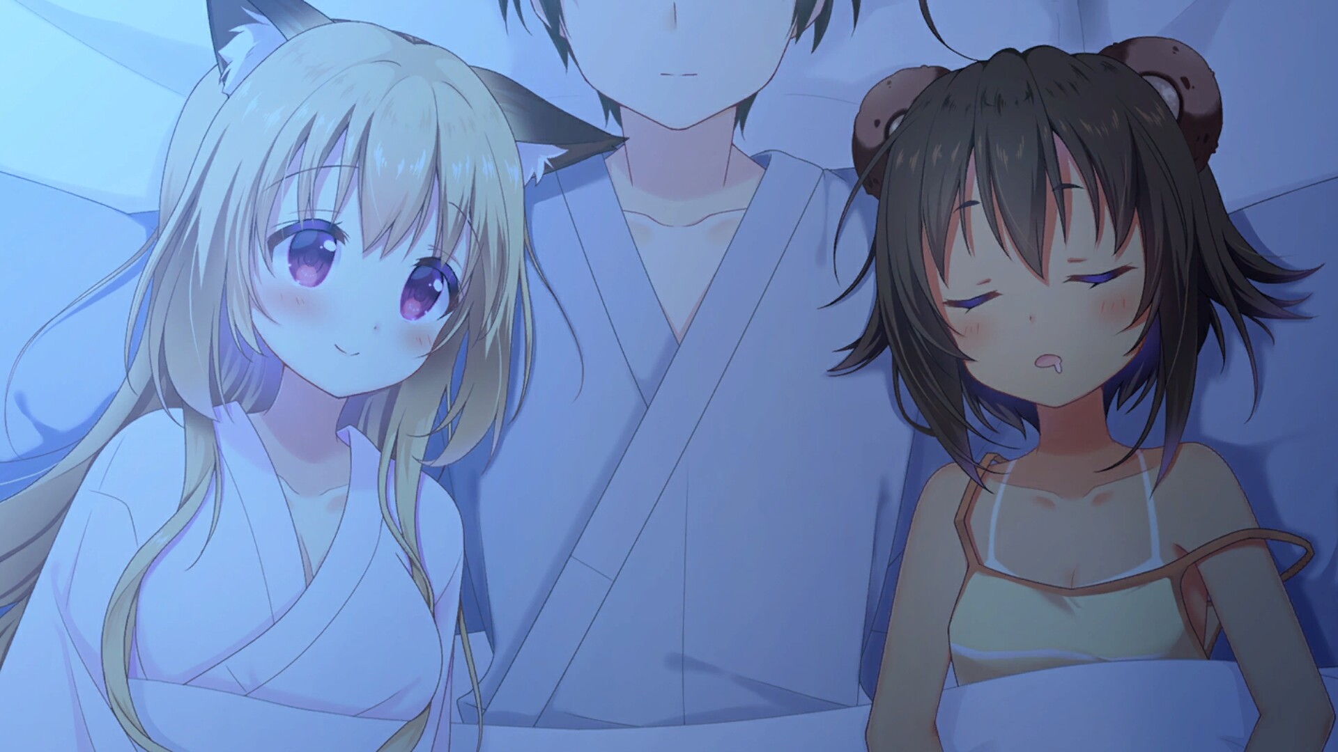 WABISABI Galgame档案 - Hikarinagi