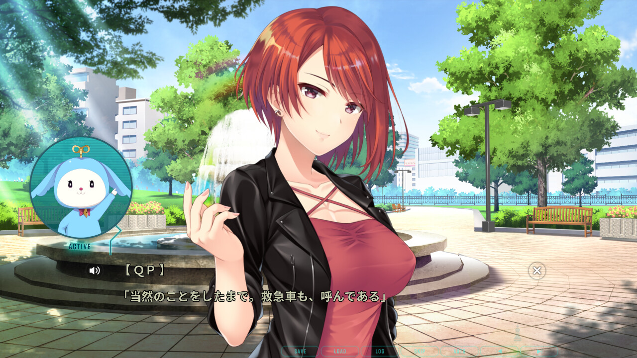 Missing-X-Link ～天のゆりかご、伽の花～ Galgame档案 - Hikarinagi