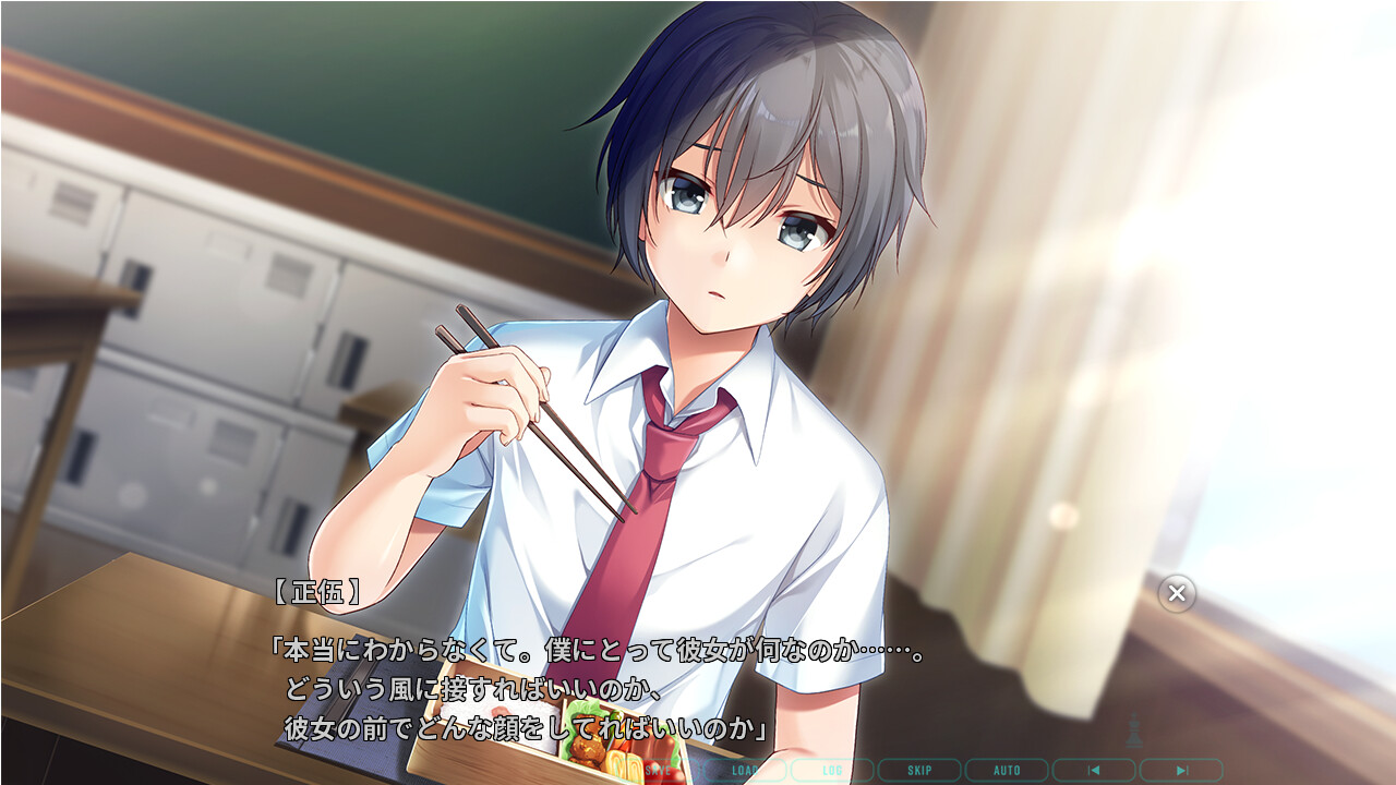 Missing-X-Link ～天のゆりかご、伽の花～ Galgame档案 - Hikarinagi