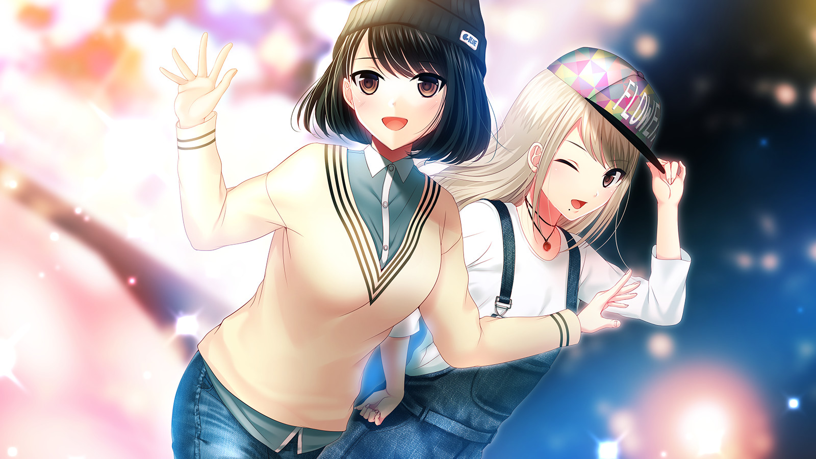 Golden Hour ゴールデンアワー Galgame档案 - Hikarinagi